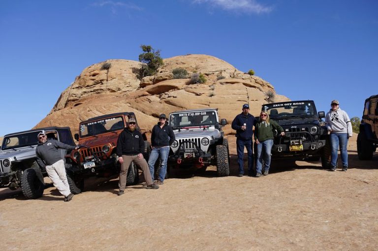 North Star Jeep Club